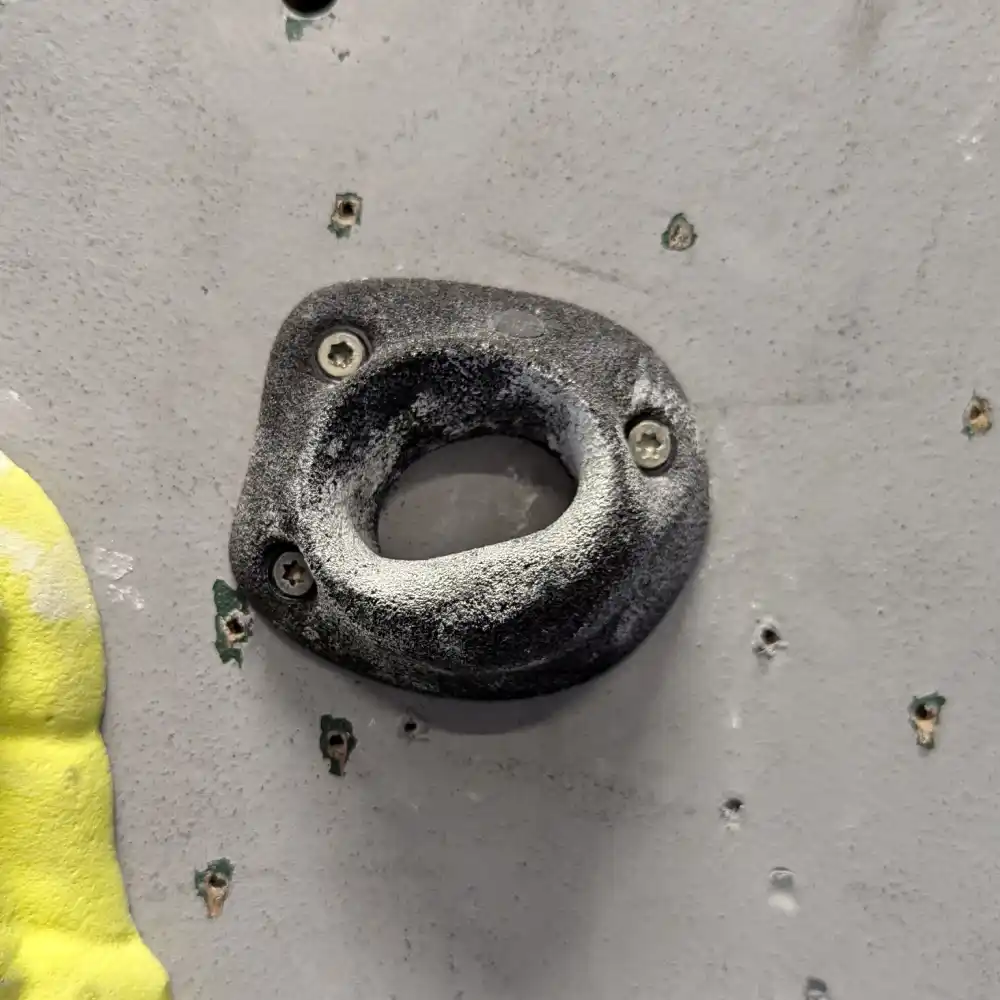 All the important terms and words in climbing and how and when to use them.